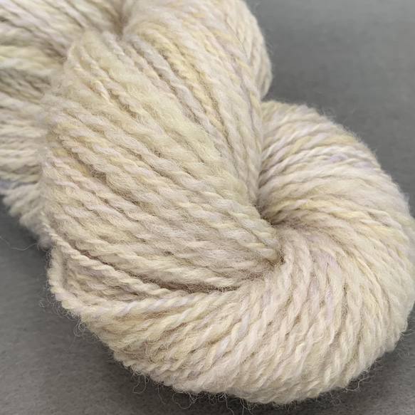 手洗い手染め手紡ぎ毛糸 【ペレンデール】（2022030401) 毛糸 7292.N.F.J. 通販 13534179｜Creema(クリーマ)