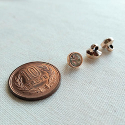 8mm ラインストーン付き ナローフレームのシャンクボタン 15個 P835 ボタン petit-bonheur 通販 13534327 ...