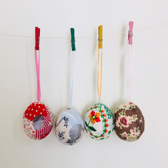 ラベンダー香る＊エッグオーナメント その他インテリア雑貨 emilie* 通販 13534893｜Creema(クリーマ)