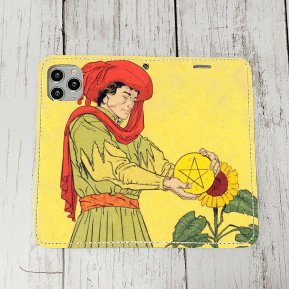 スマホケース20 期間限定 iphone 手帳 おしゃれ 北欧 タロットカード iface iPhoneケース・カバー あーもんど 通販 ...