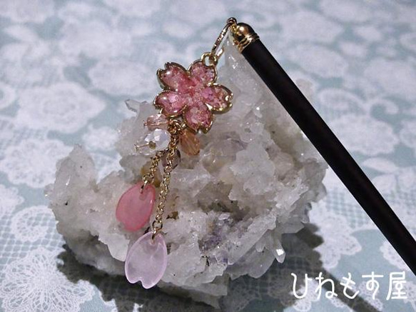 花だより かんざし ひねもす屋 通販 13537061｜Creema(クリーマ)