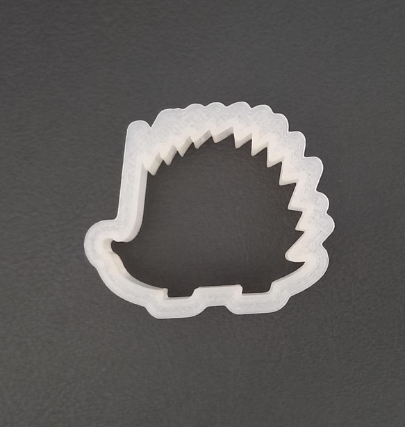 クッキー型 ハリネズミ クッキー型 タマ 通販｜Creema(クリーマ) 13540310