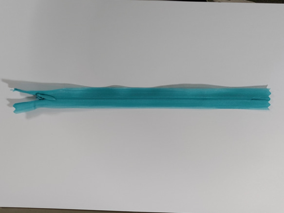 YKK コンシールファスナー 22cm C/#548アクアブルー色系 3本セット その他素材 ロング・ショット 通販 13547851 ...