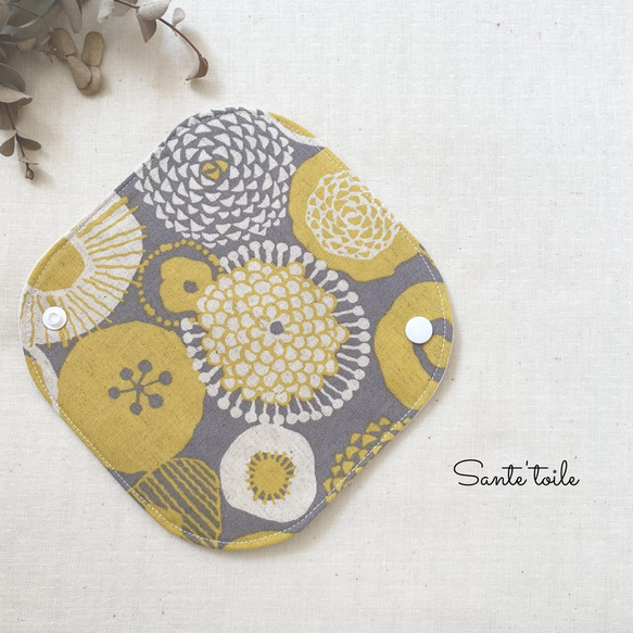 オーガニック布ナプキン《防水》受注製作 その他ファッション Sante'toile 通販 13558569｜Creema(クリーマ)