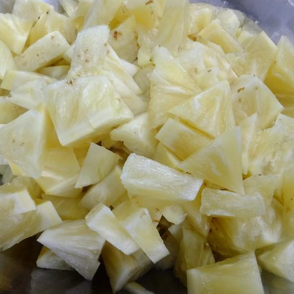 甘くて濃厚でジュースにも！沖縄県産パイナップルのジャム ジャム・シロップ・はちみつ メルカートピッコロ 通販 13589790｜Creema ...