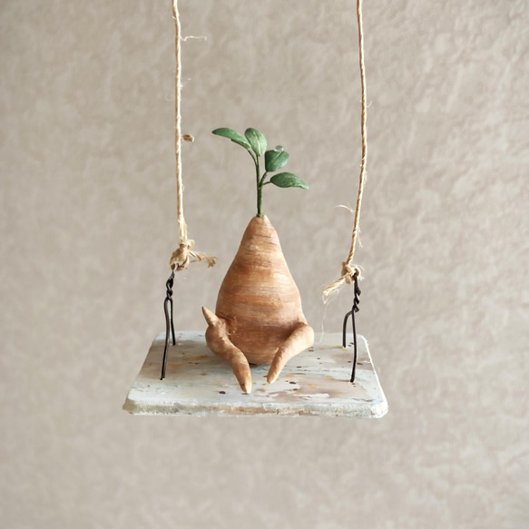 7202.bud ガジュマルとブランコ その他インテリア雑貨 bud 通販 13601424｜Creema(クリーマ)