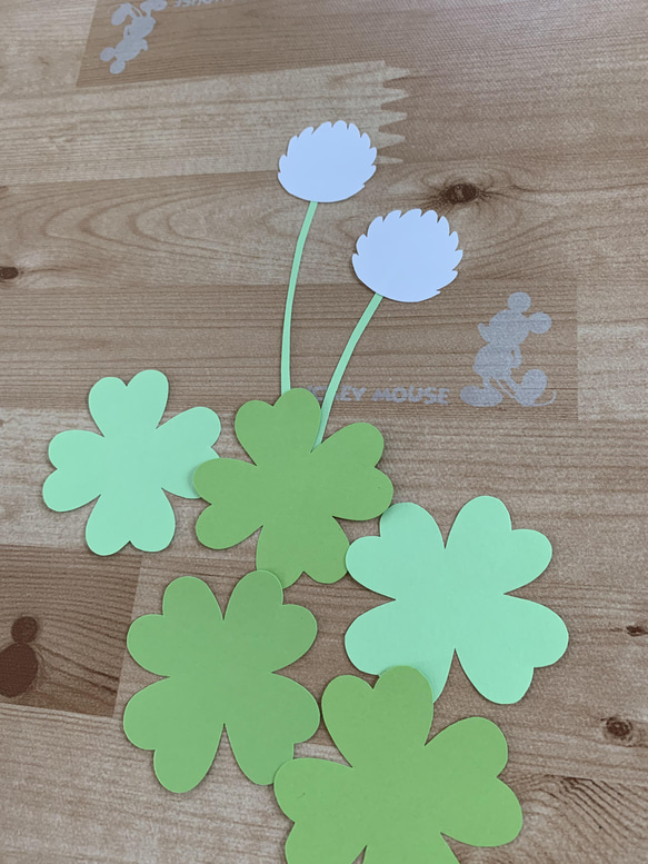 壁面飾り【イースター】4月 5月 小鳥 たまご クローバー その他アート とことこ♪ 通販 13675099｜Creema(クリーマ)