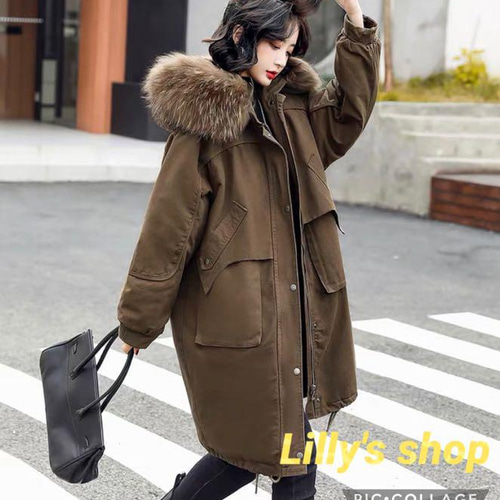 Lillys 秋冬コーデ❤️ロングコート ロングダウン ダウンコート Lillys 秋冬コーデ❤️ロングコート ロングダウン ダウンコート