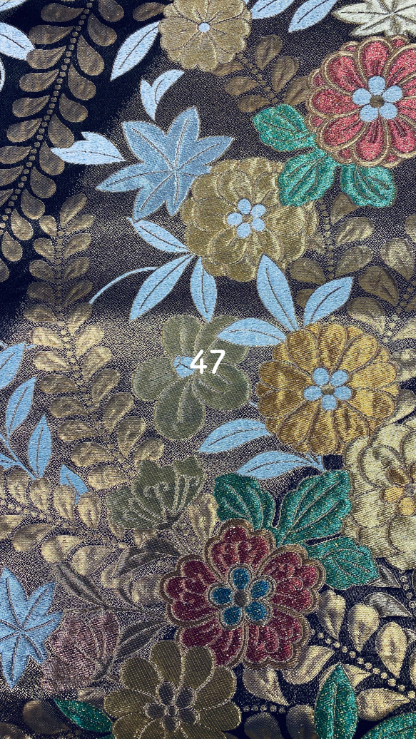 帯地 選択用ページ③ リュック・バックパック 着物リメイク工房マリリン 通販 13839572｜Creema(クリーマ)