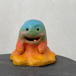 キャンドルホルダー / ランプ / ゴースト / 左官屋てづくりの一点物 / モルタル造形 その他置物 YAWATA KOGYO 通販 ...