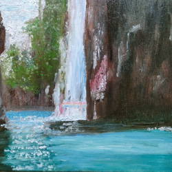 海(青島ビーチ) 油絵 F6 絵画 gallery Ymin 通販 13890292 海(青島ビーチ) 油絵 F6 絵画 gallery Ymin 通販 13890292