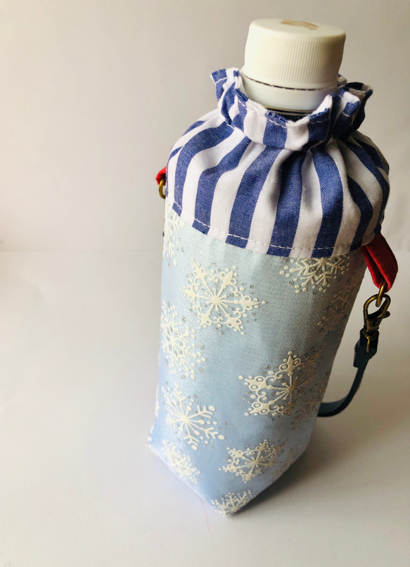 雪の女王風 ペットボトルカバー その他ケース Blue spica 通販｜Creema(クリーマ) 13949597