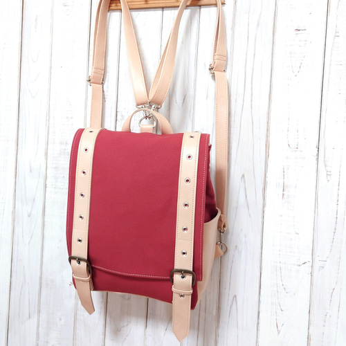 大人のランドセル・茶色 リュック・バックパック Chet-Leather 大人のランドセル・茶色 リュック・バックパック Chet-Leather
