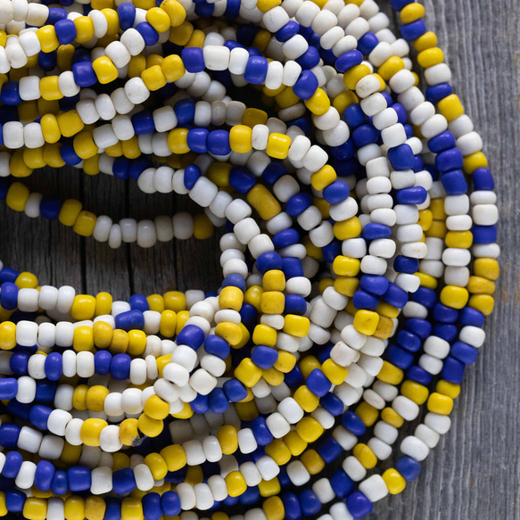 ＊Java grass beads mix ビーズ up to you! 通販 14012836｜Creema(クリーマ)