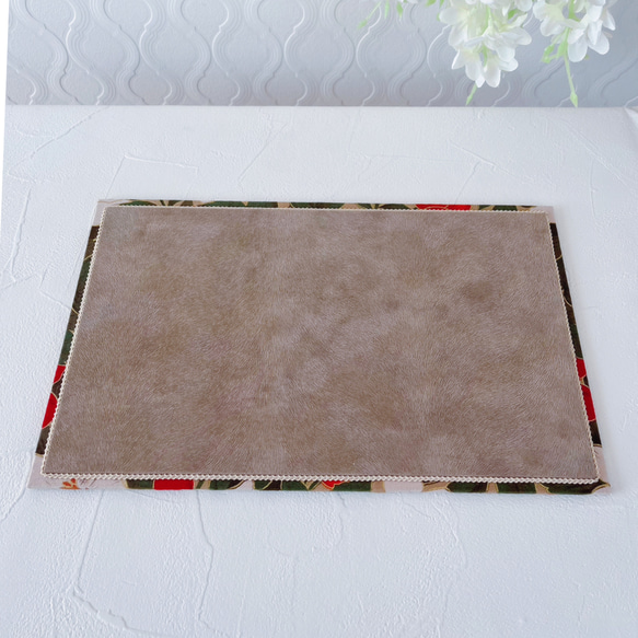 カルトナージュ/和柄/テーブル3点セット/ミニダストボックス/真四角ティッシュボックス/ディスプレイトレー その他インテリア雑貨 アトリエ ...