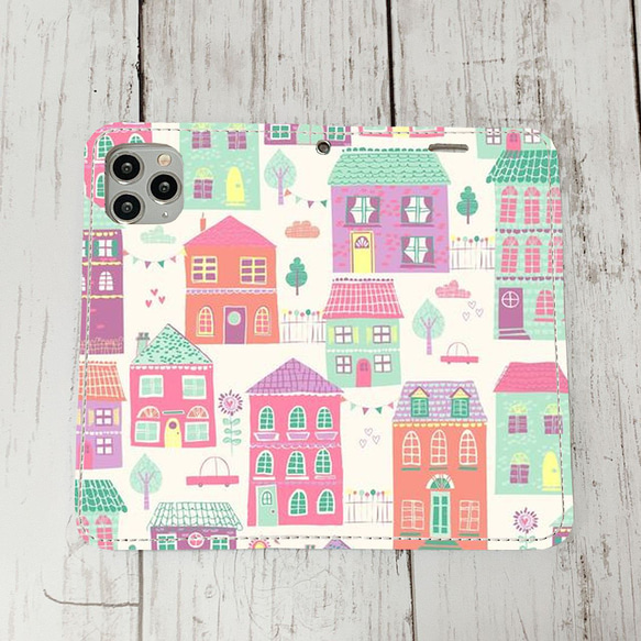 スマホケース38 期間限定 iphone 手帳 おしゃれ カラフルアート アイフォン iface iPhoneケース・カバー あるもんど 通販 ...