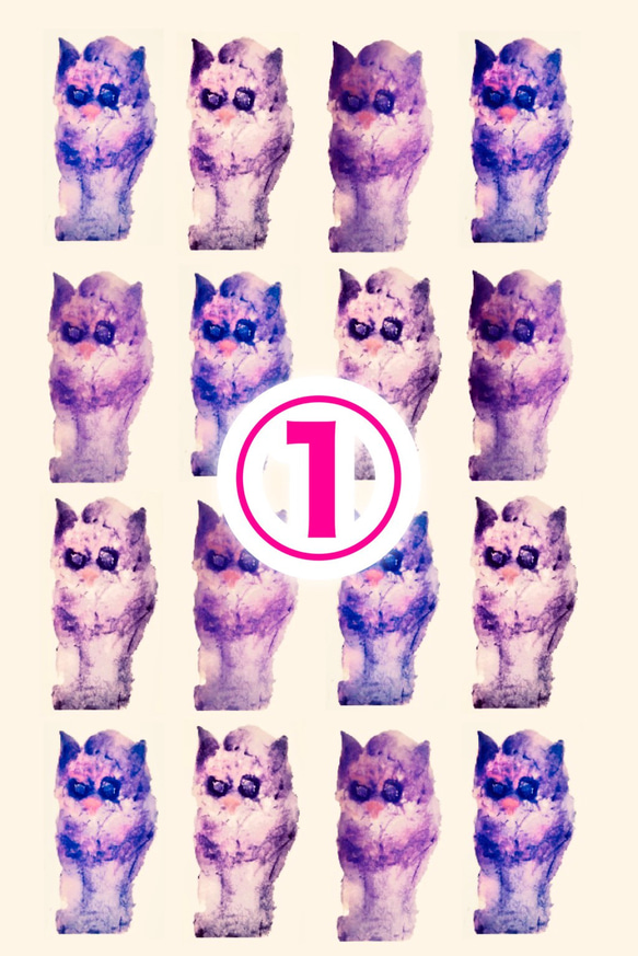 【データ ダウンロード 販売】お好きな柄をぜひ!! スマホ壁紙 壁紙 ラッピングペーパー デザインペーパー イラスト 水彩画を商品化へ まる ...