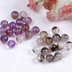 N1459-6 30個 天然石ビーズ 丸玉 6mm 3X（10ヶ） 天然石 beads&parts【プロフ必読】 通販 14165004 ...