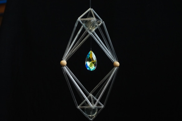 ヒビキノモビール -ウィンドウ- モビール hibiki no mobile 通販｜Creema(クリーマ)