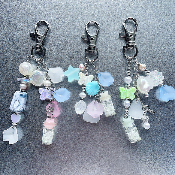 なすかんきーほるだーA キーリング talatta39 通販 14232435｜Creema(クリーマ)