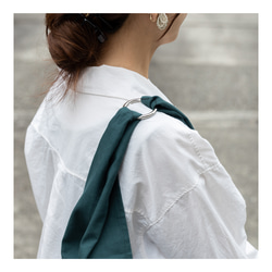 送料無料 綿麻 エコバッグ トートバッグ ショルダーバッグ 緑 グリーン プレゼント ラッピング マザーズバッグ エコバッグ・サブバッグ ...