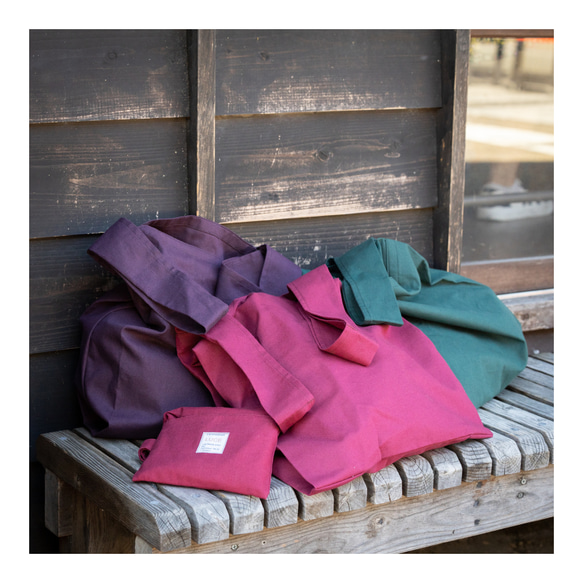 送料無料 綿麻 エコバッグ トートバッグ ショルダーバッグ 緑 グリーン プレゼント ラッピング マザーズバッグ エコバッグ・サブバッグ ...