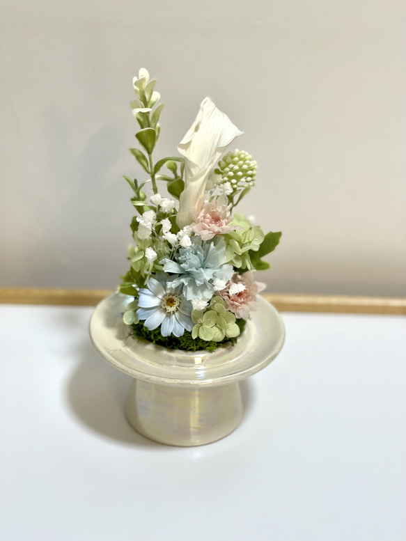 御供用 プリザーブドフラワー プリザーブドフラワー Juri.flower 通販 14287497｜Creema(クリーマ)