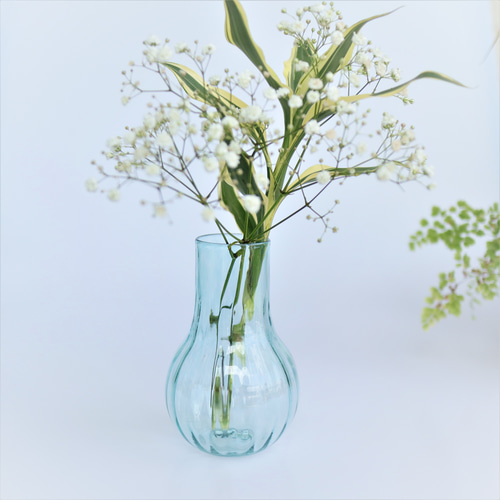 アンティーク風 フラワーベース 一輪挿し・花瓶・花器 Glass アンティーク風 フラワーベース 一輪挿し・花瓶・花器 Glass
