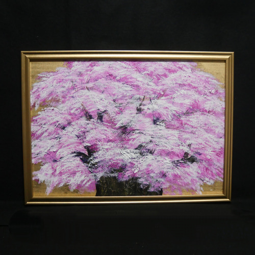 油絵 油彩 油彩画 絵 絵画 【桜の大樹】 絵画 HR 通販 油絵 油彩 油彩画 絵 絵画 【桜の大樹】 絵画 HR 通販
