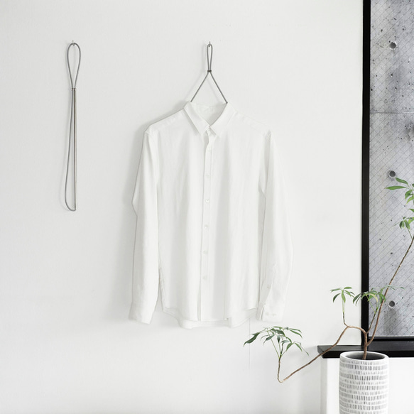 服に合わせてきれいに沿うハンガー SOGU｜FORMLESS HANGER その他インテリア雑貨 Y inc. 通販 14356553｜Creema(クリーマ)