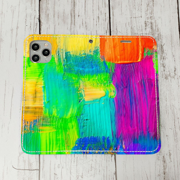 スマホケース49 期間限定 iphone 手帳 おしゃれ ペンキアート アイフォン iface iPhoneケース・カバー あるもんど 通販 ...