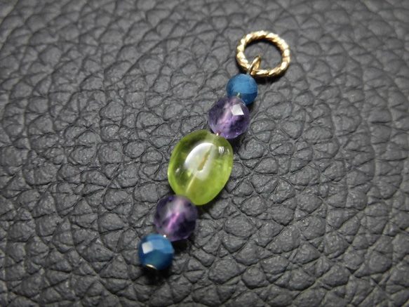 【sale】【14kgf】天然石のペンダントトップ G21 ￥640→￥500 ペンダントトップ KAZEYA－かぜやー 通販｜Creema(クリーマ) 14433118