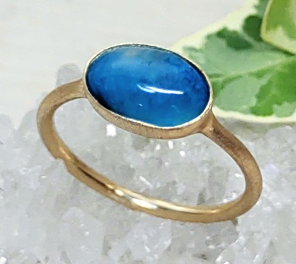 ジェムシリカ＊K10 ring 指輪・リング Roro 通販 14439385｜Creema(クリーマ)