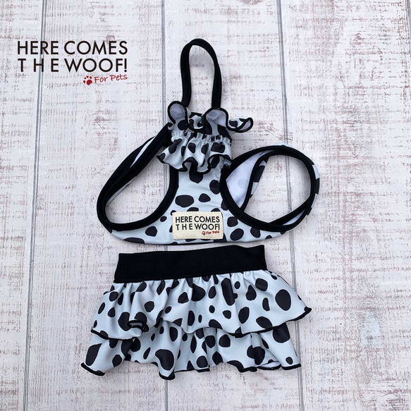 削除できない商品です。 ペット服・アクセサリー WOOF 通販 14504357｜Creema(クリーマ)