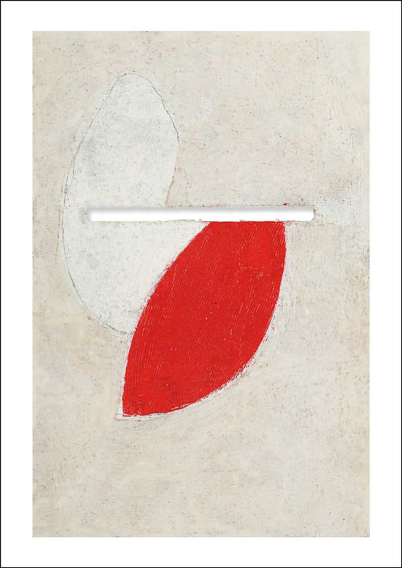 ヴィンテージアートポスター、抽象画、アブストラクト、ミニマムスタイルのインテリアに、新築のお祝いにも【K-0111】 絵画 Posters ...