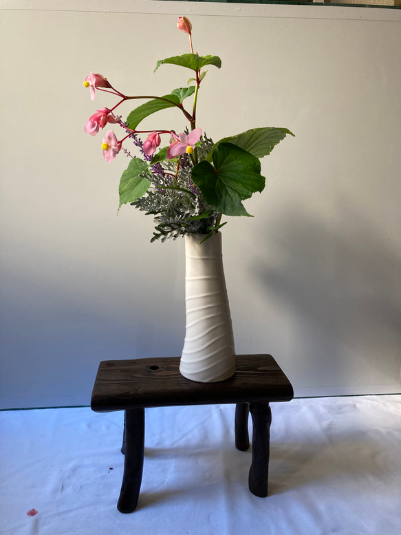 No.48 花台 その他インテリア雑貨 木ノ下木工 通販｜Creema(クリーマ)