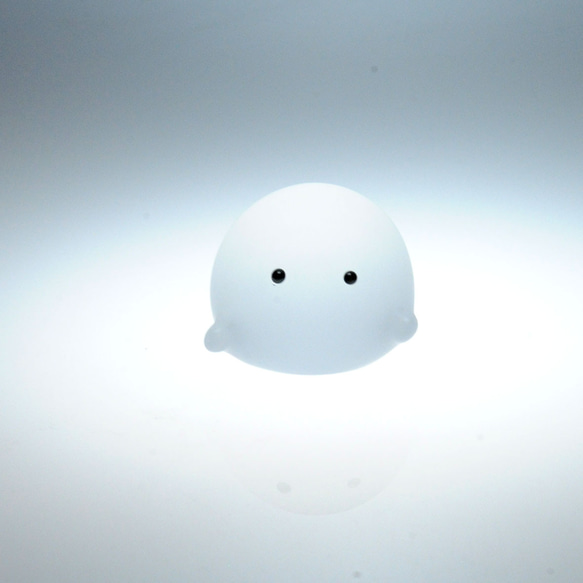 「ペーパーウェイト オバケちゃん」41 その他置物 マキノグラススタジオonlineショップ 通販 14519380｜Creema(クリーマ)