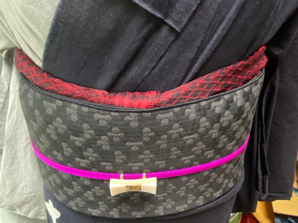 konna obiage(コンナオビアゲ)帯揚げ シフォンダイヤレッド 和装小物（帯・半襟） コンナクライ 通販 14541924 ...