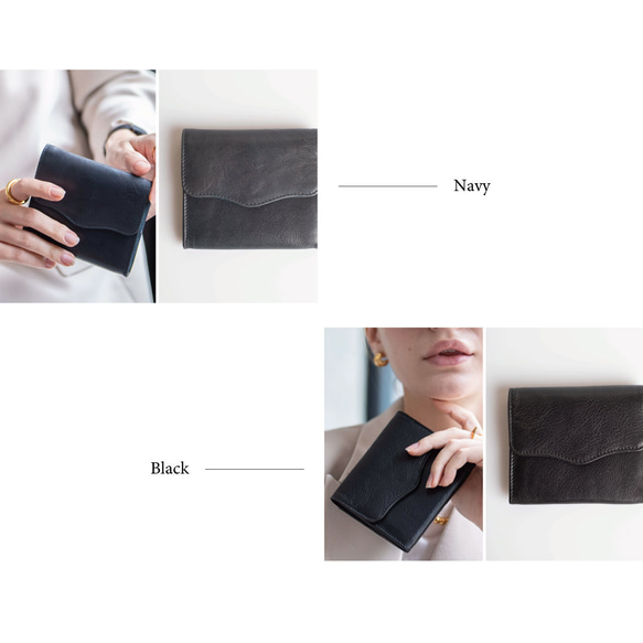 ※期間限定SALE【スキミング防止付き】二つ折り財布 イタリアンレザー 本革 ミニ財布 イエロー TOW010 二つ折り財布 nitchmo - Hallelujah 通販 14549733 ...