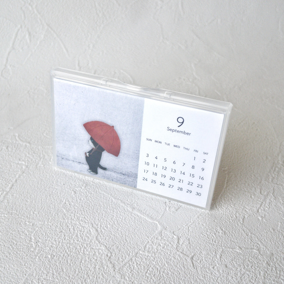 2023年ミニカレンダー カレンダー hiish - イッシュ - 通販 14557804｜Creema(クリーマ)