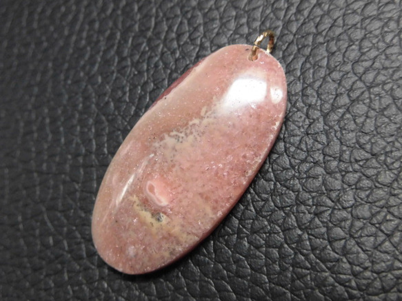 【sale】【14kgf】大粒インカローズの1粒ペンダントトップ H42￥540→￥500 ペンダントトップ KAZEYA－かぜやー 通販 14560339｜Creema(クリーマ)