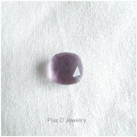 RA-040 ラベンダーアメジスト/クォーツ 2.83ct 天然石 +D 通販 14561013｜Creema(クリーマ)
