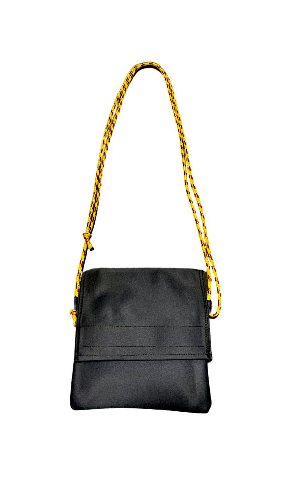 ★撥水★サコッシュ/ショルダーバッグ ネイビー サコッシュ aekr 通販 14561570｜Creema(クリーマ)