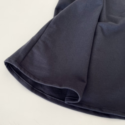 スウェット素材♪VカットAラインジャンパースカート（Dark Grey） ワンピース Oriental Plus + 通販｜Creema ...