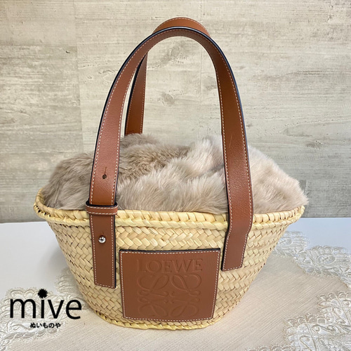 ロエベカゴバッグ (LOEWE(ロエベ) / カゴバッグ/--/BRW ロエベカゴバッグ (LOEWE(ロエベ) / カゴバッグ/--/BRW
