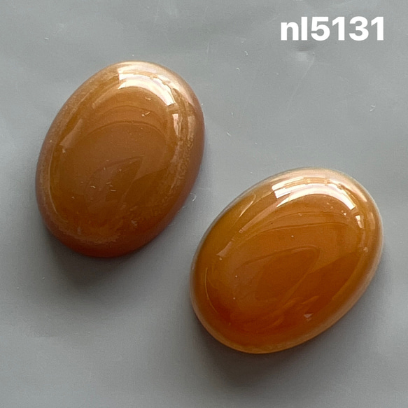 ボツワナアゲート 20ミリカボションルース 2個セット nl5131 天然石 pinky 通販｜Creema(クリーマ) 14591692