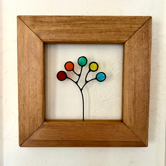 botanical glass （ little tree ) 立体・オブジェ Glass Studio Moteko 通販 14592529 ...