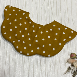 もくもくスタイ ハンドメイドスタイ ドット スタイ・よだれかけ aya_handmade 通販｜Creema(クリーマ)