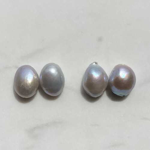 大粒グレーバロックパール✨約13mm 一粒バロックシンプル淡水 大粒グレーバロックパール✨約13mm 一粒バロックシンプル淡水