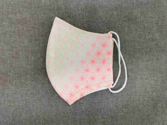 ★薄型★ ハンドメイド 立体マスク 女性用 CW-218 布マスク たいよう 通販｜Creema(クリーマ) 14677294
